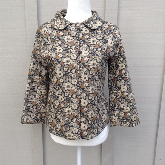 Joseph | Jackets & Coats | Rare Vintage Joseph Cotton Coat | Poshmark